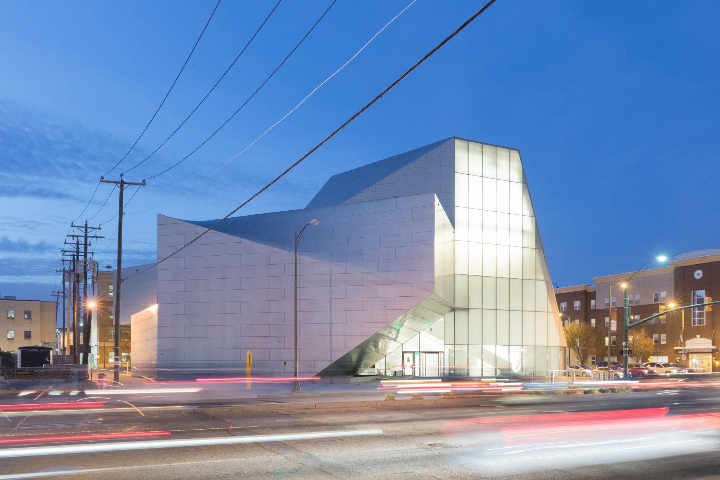 Institute for Contemporary Art at VCU | Steven Holl Architects - Arch2O.com
