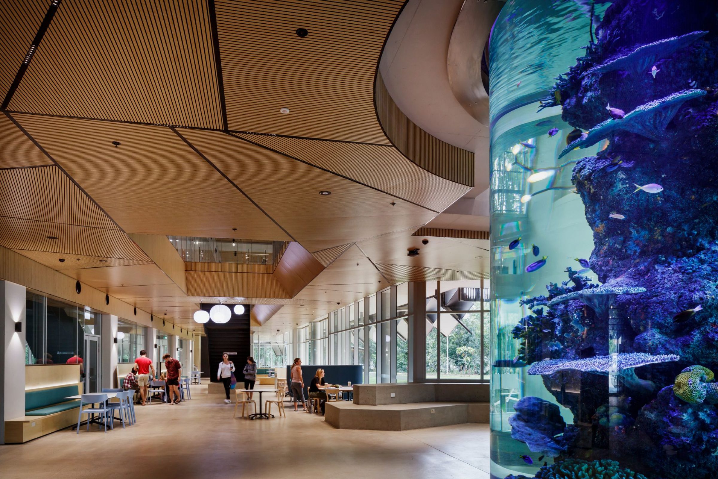 James Cook University – The Science Place | HASSELL - Arch2O.com