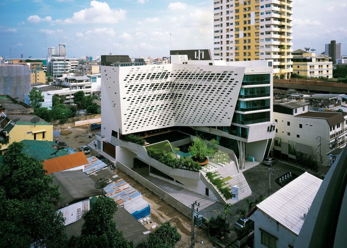 LIT Bangkok | VaSLab Architecture – Arch2O.com