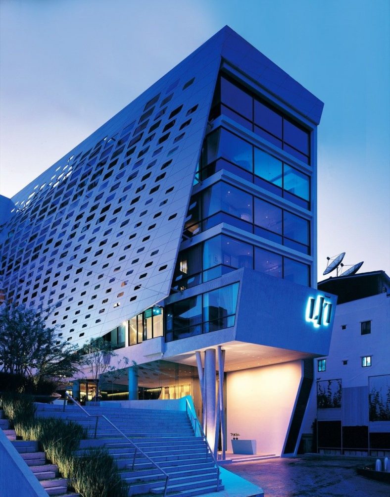 LIT Bangkok | VaSLab Architecture - Arch2O.com