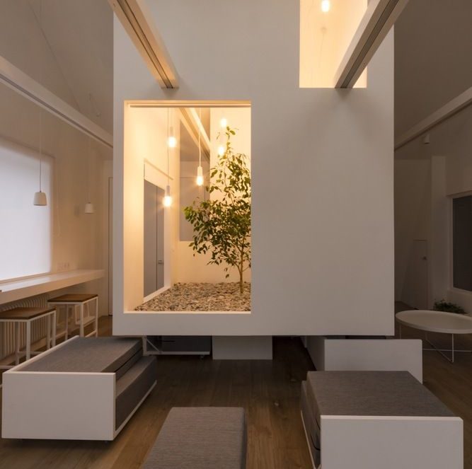 Living Space | Ruetemple - Arch2O.com