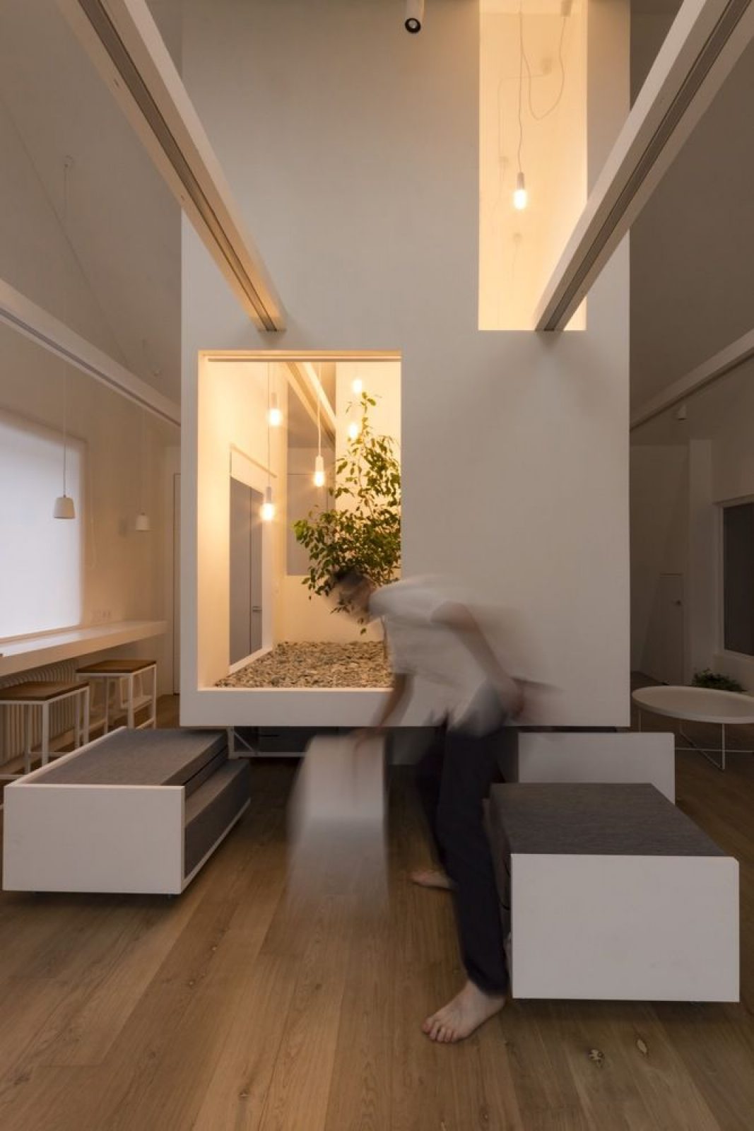 Living Space | Ruetemple - Arch2O.com