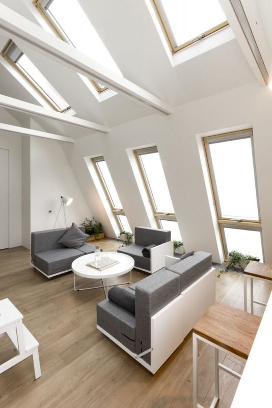 Living Space | Ruetemple - Arch2O.com