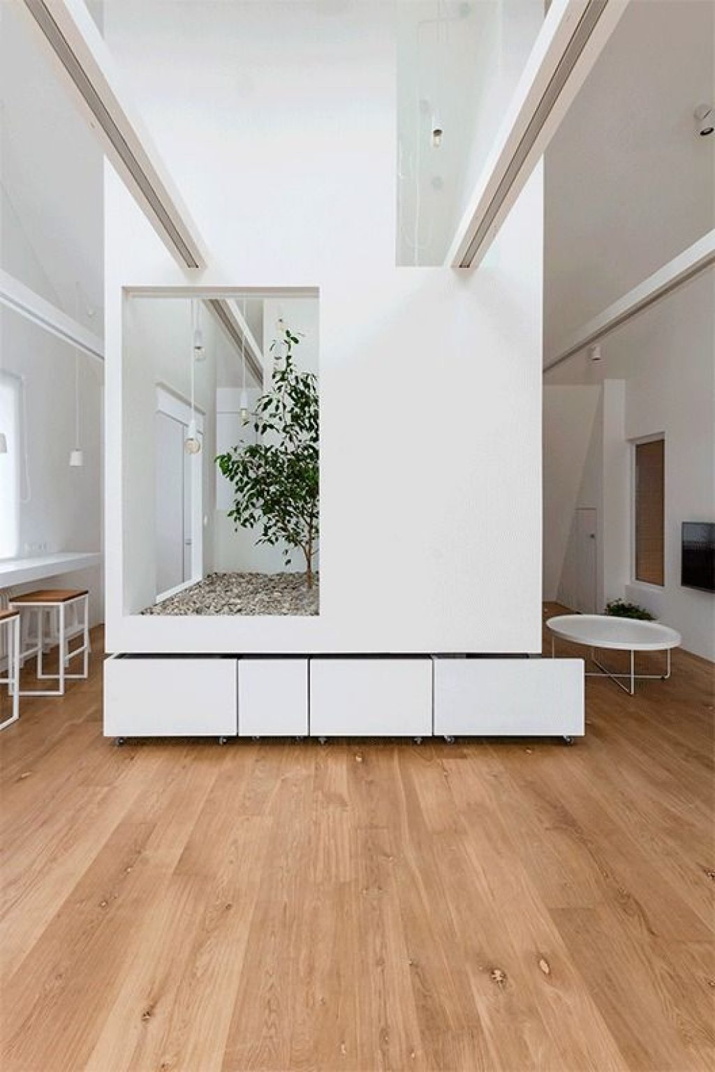 Living Space | Ruetemple - Arch2O.com