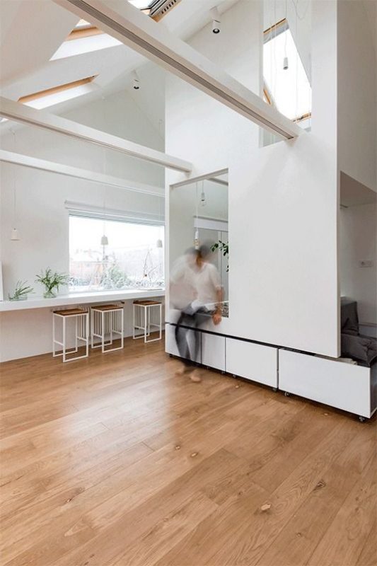 Living Space | Ruetemple - Arch2O.com