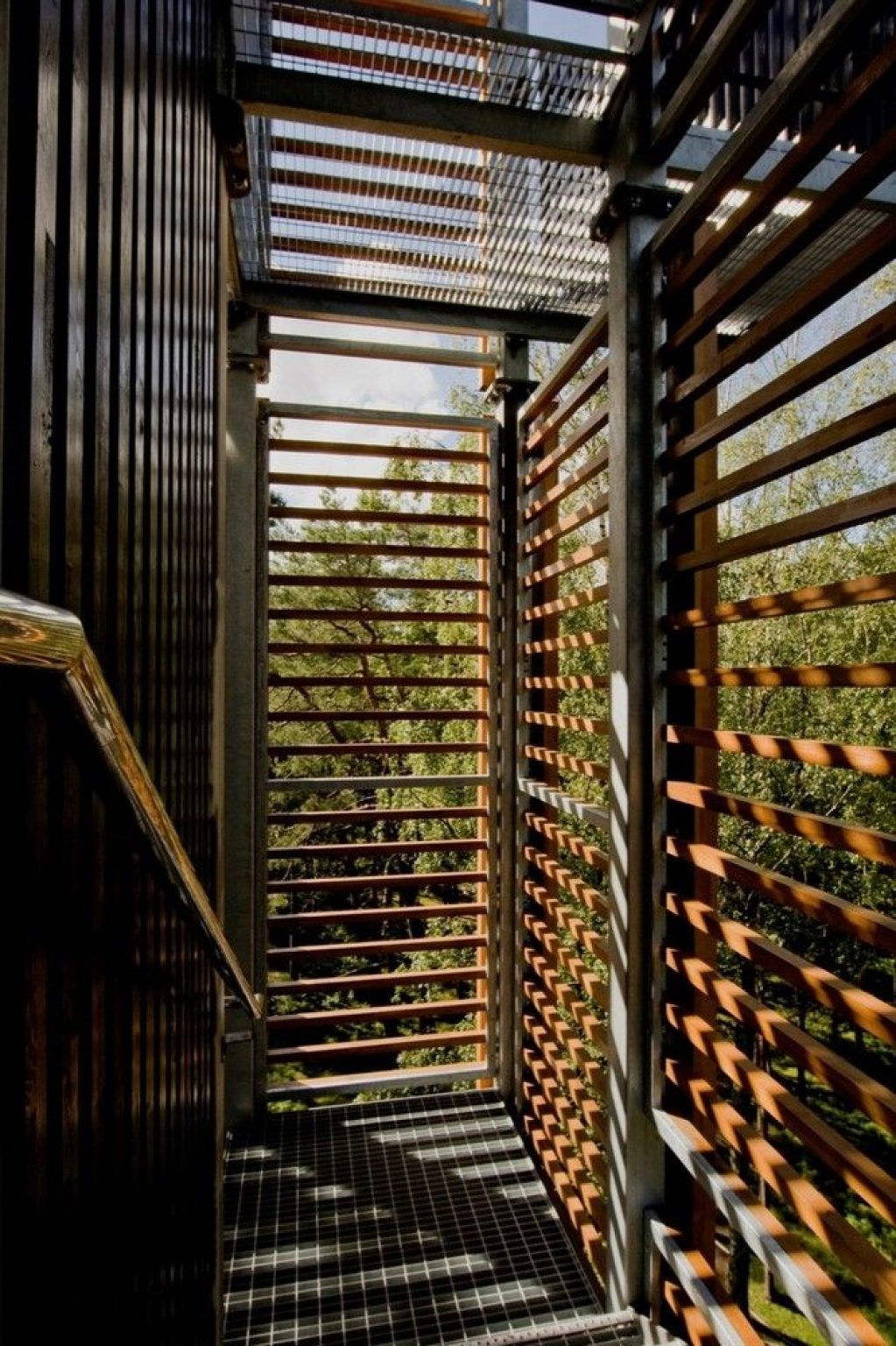 Observation Tower | ARHIS ARHITEKTI - Arch2O.com