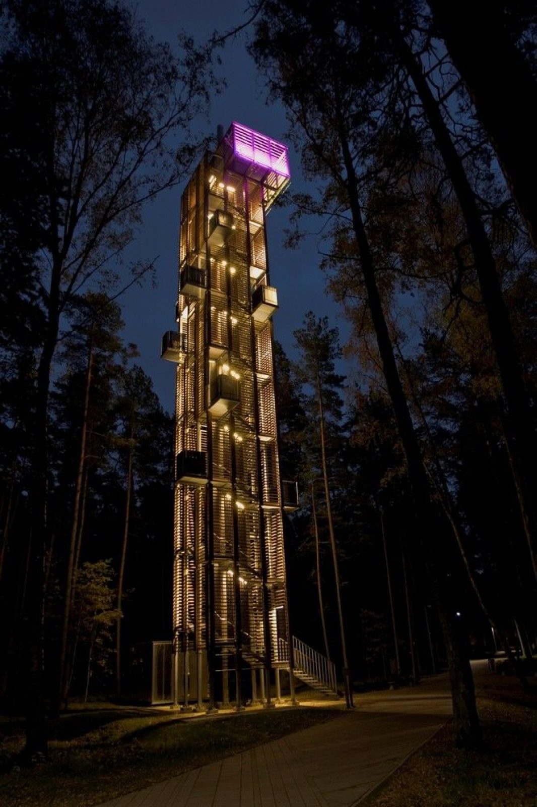 Observation Tower | ARHIS ARHITEKTI - Arch2O.com