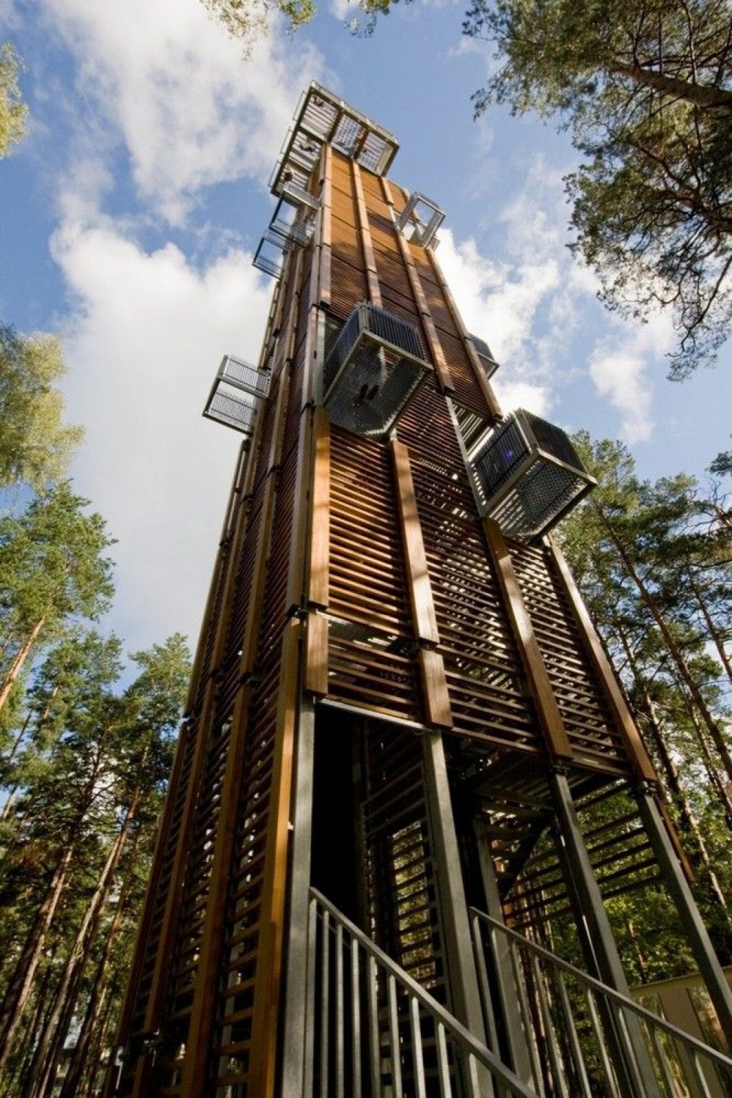 Observation Tower | ARHIS ARHITEKTI - Arch2O.com