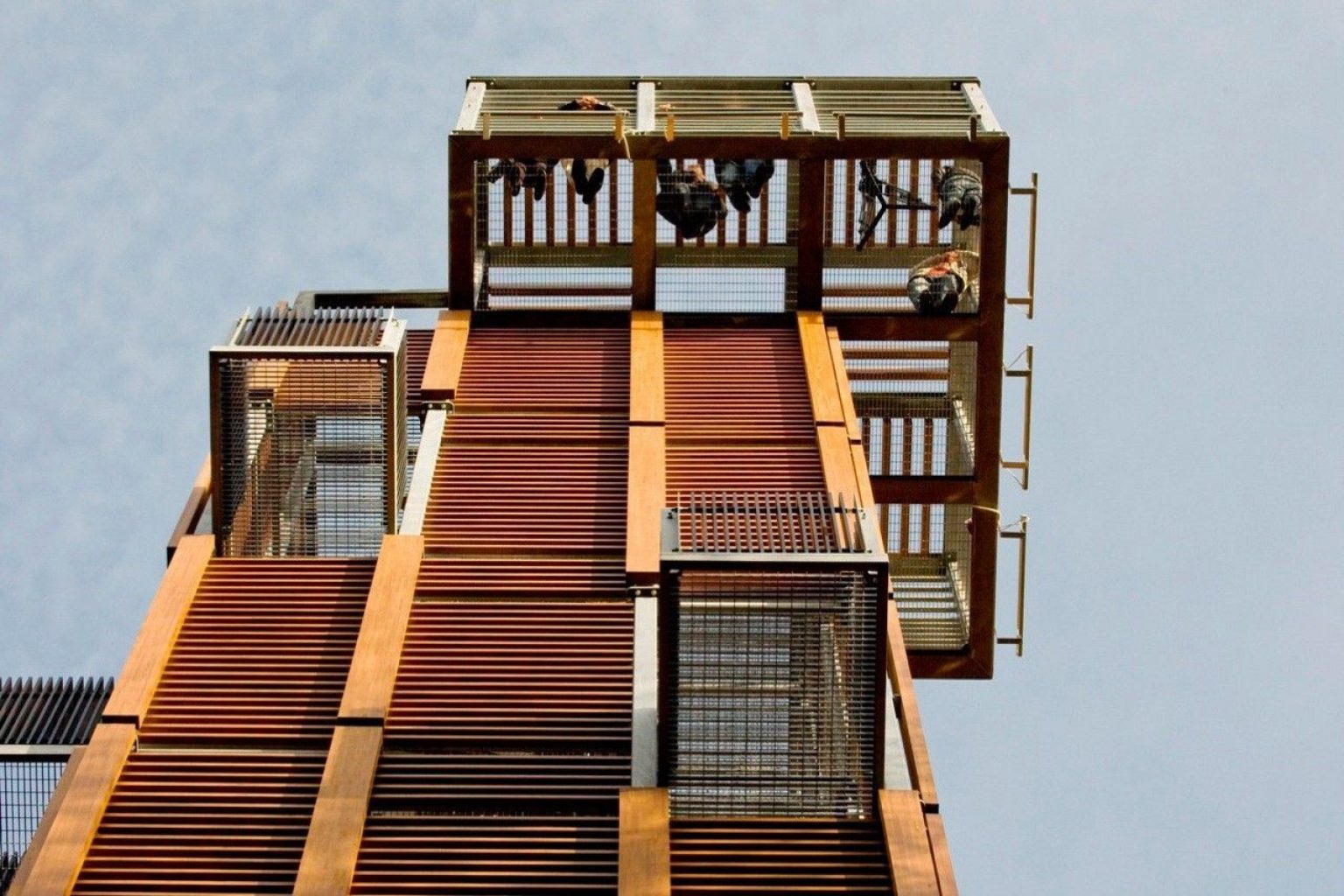 Observation Tower | ARHIS ARHITEKTI – Arch2O.com
