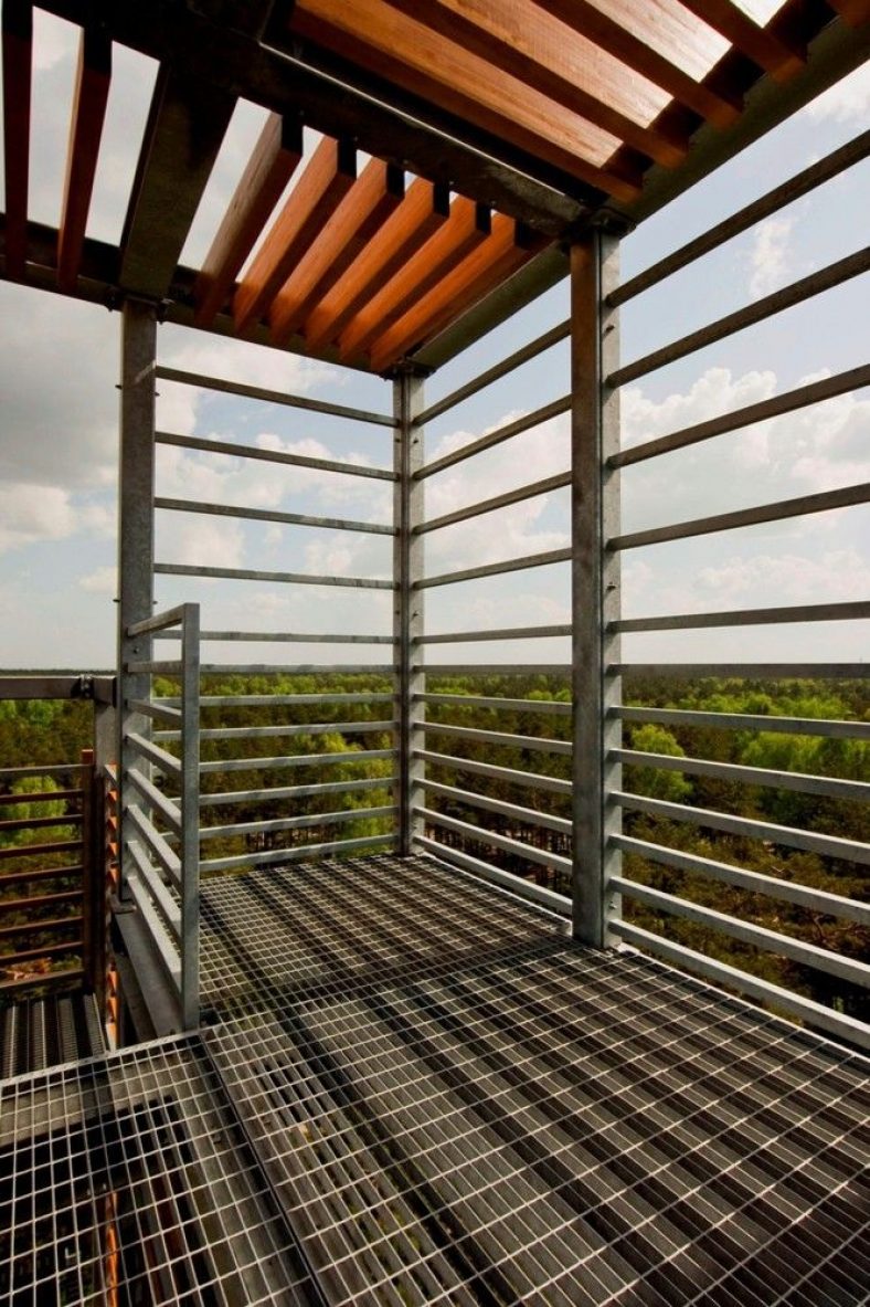 Observation Tower | ARHIS ARHITEKTI - Arch2O.com