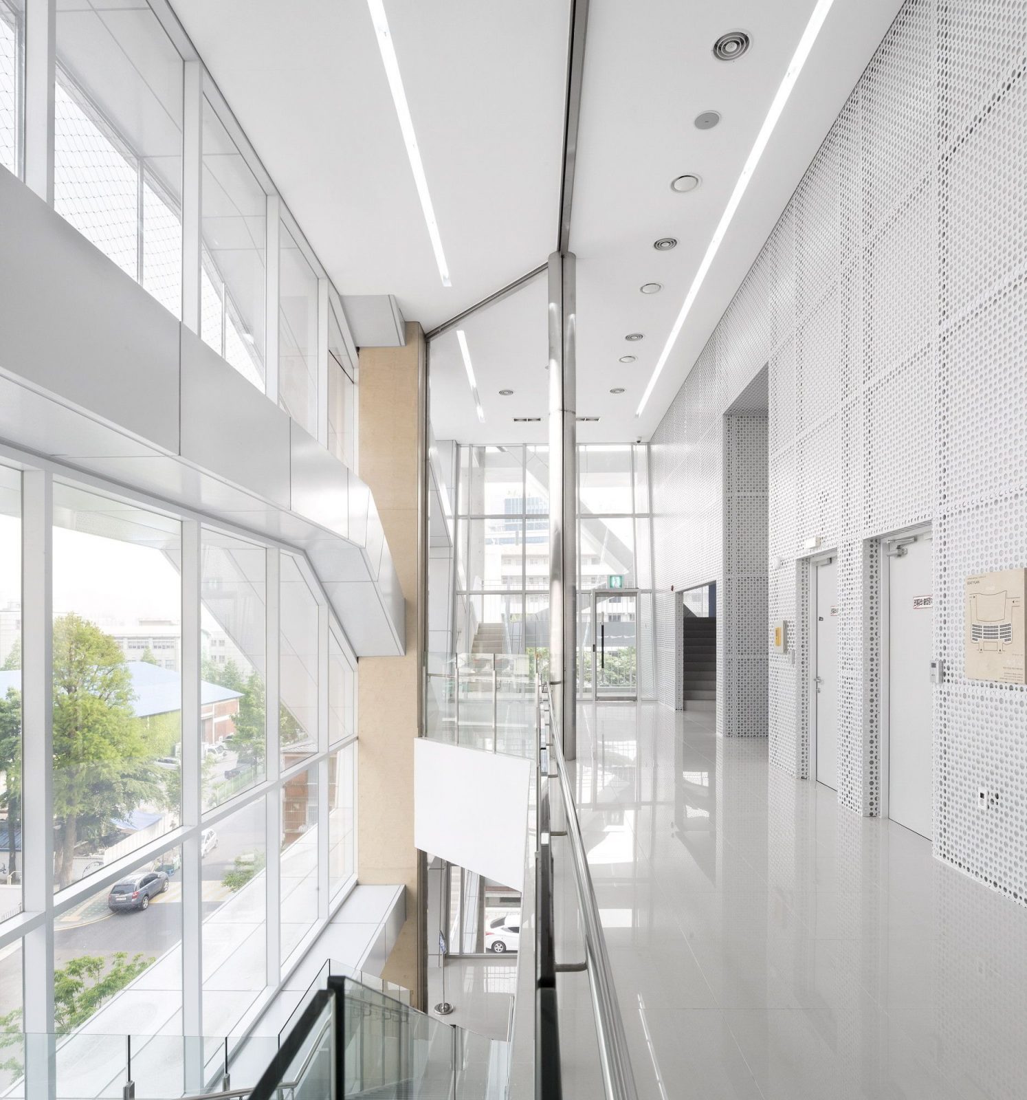 Seongdong Cultural & Welfare Center | UnSangDong Architects - Arch2O.com