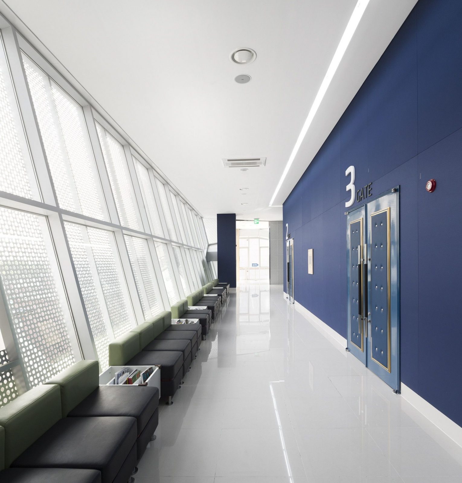 Seongdong Cultural & Welfare Center | UnSangDong Architects - Arch2O.com