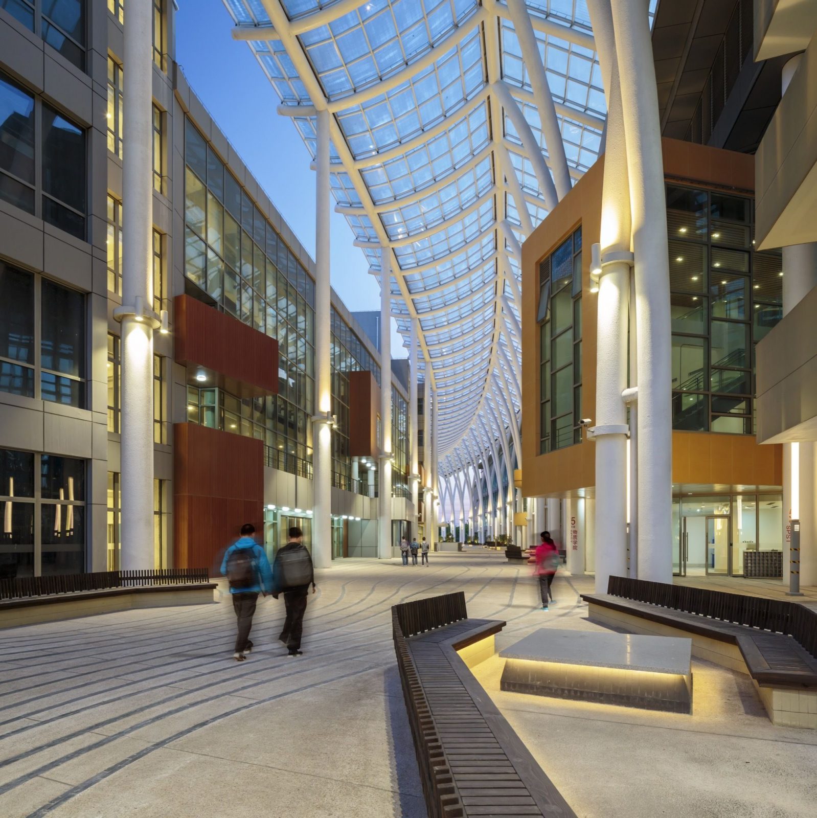 ShanghaiTech University | Moore Ruble Yudell - Arch2O.com