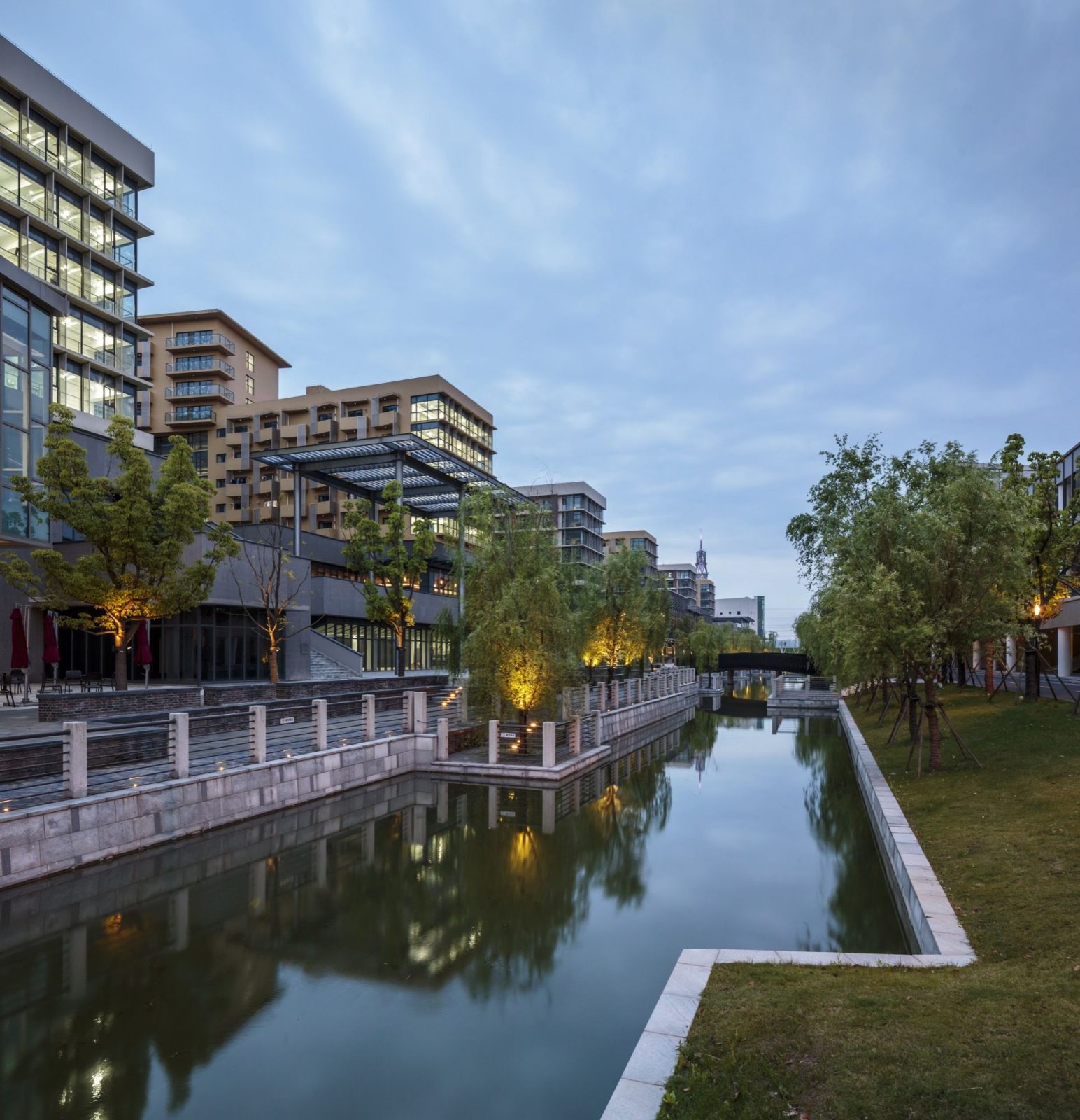 ShanghaiTech University | Moore Ruble Yudell - Arch2O.com