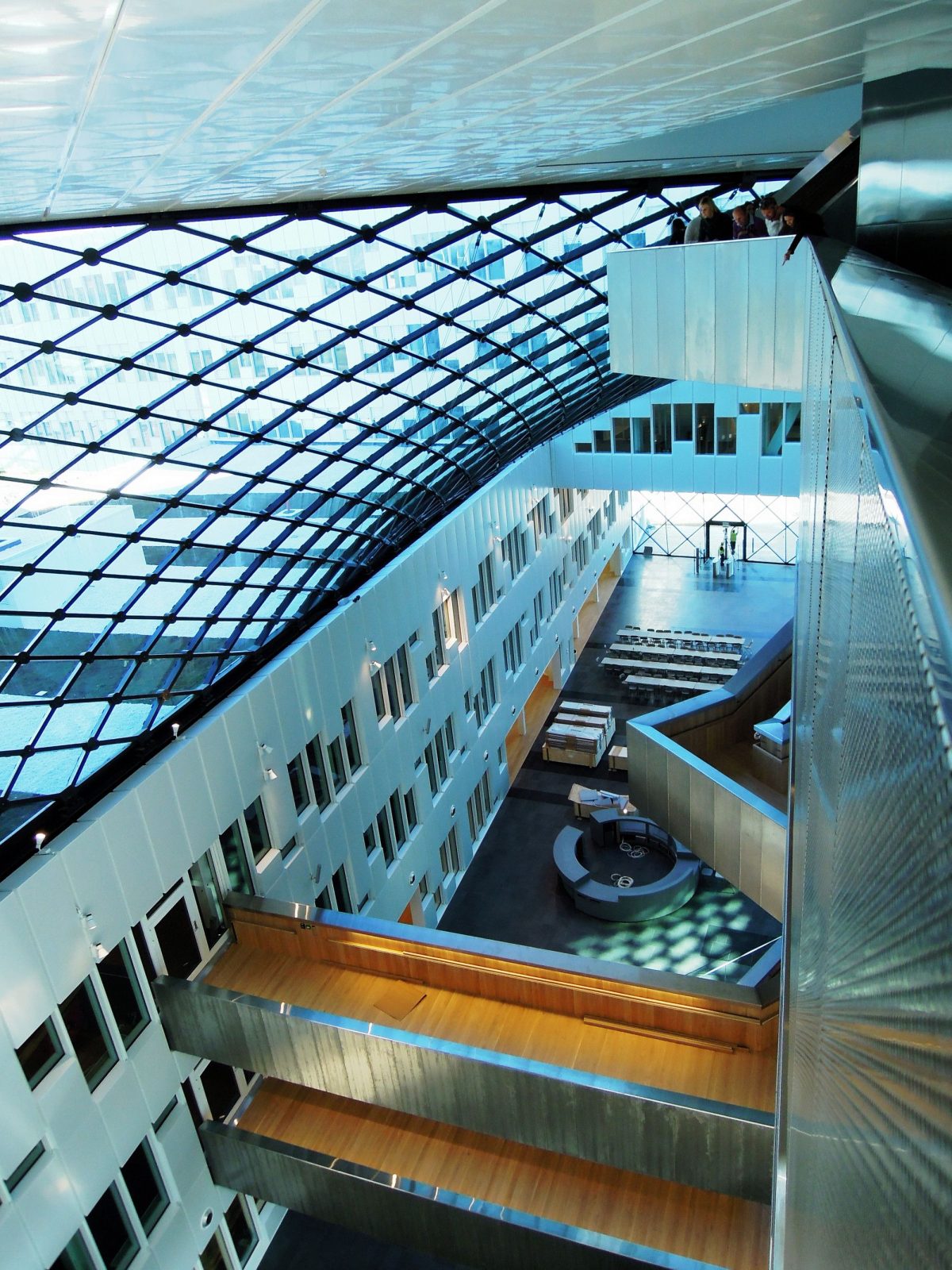Statoil Regional and International Office | a-lab – Arch2O.com