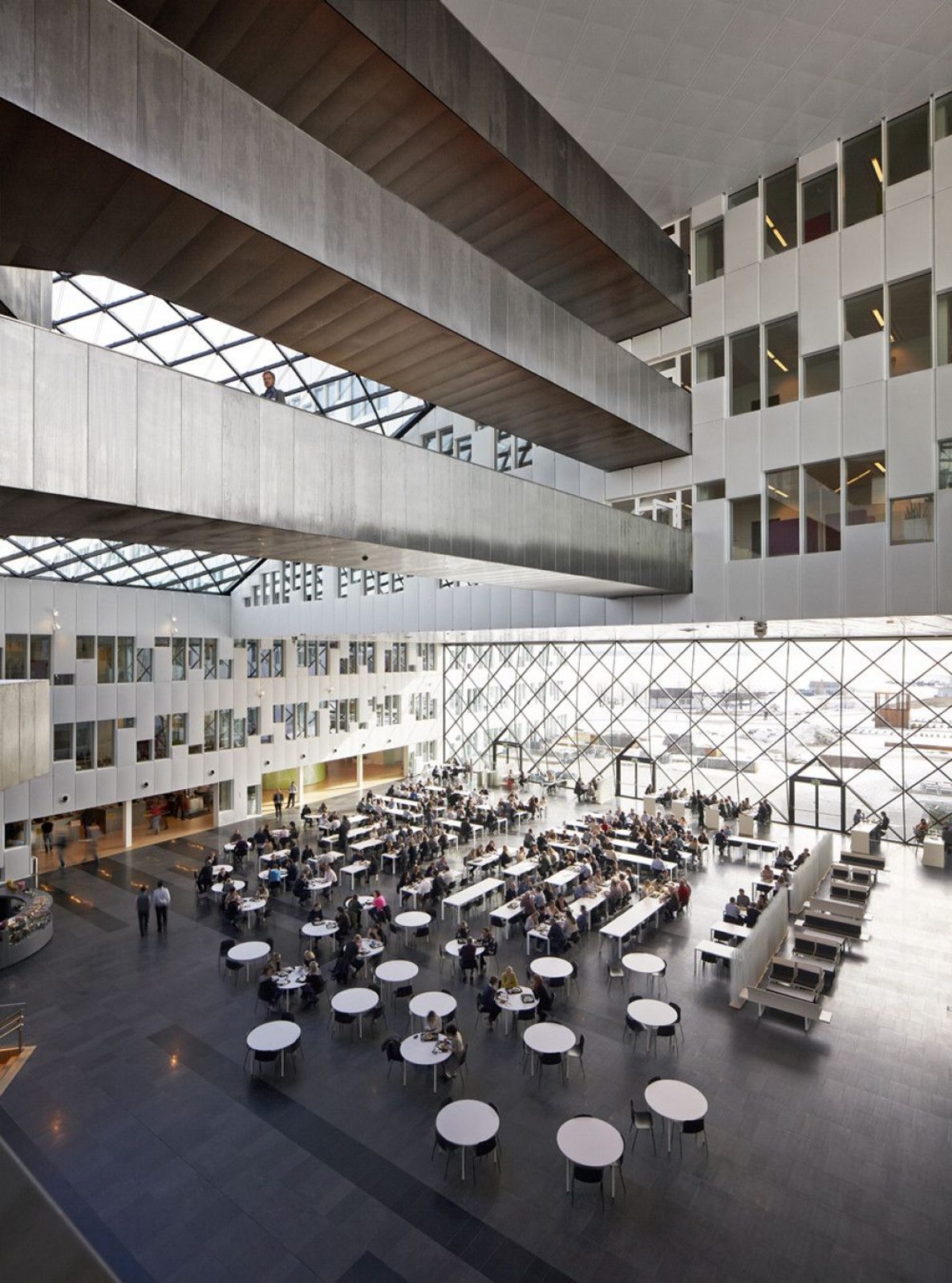 Statoil Regional and International Office | a-lab – Arch2O.com