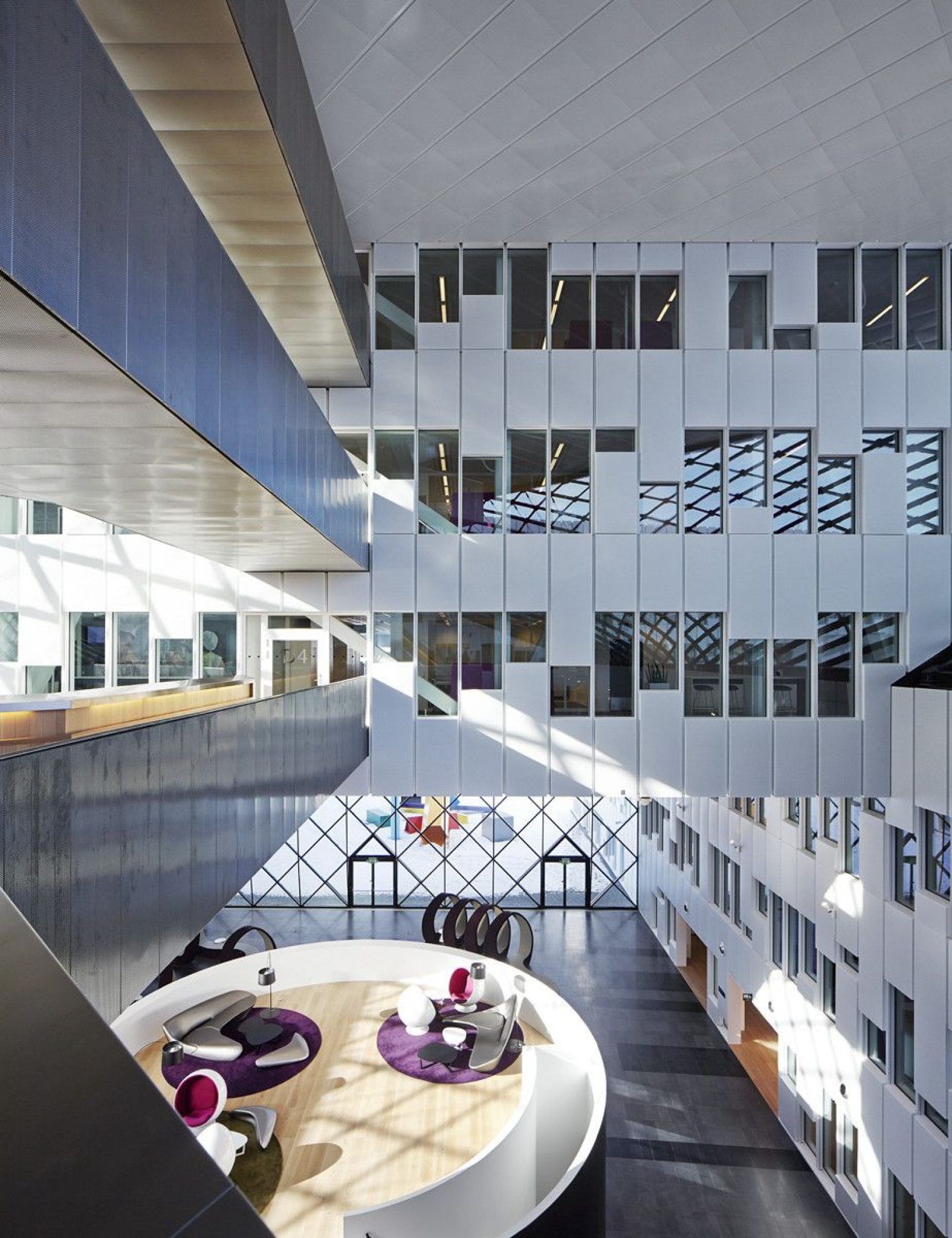 Statoil Regional and International Office | a-lab - Arch2O.com