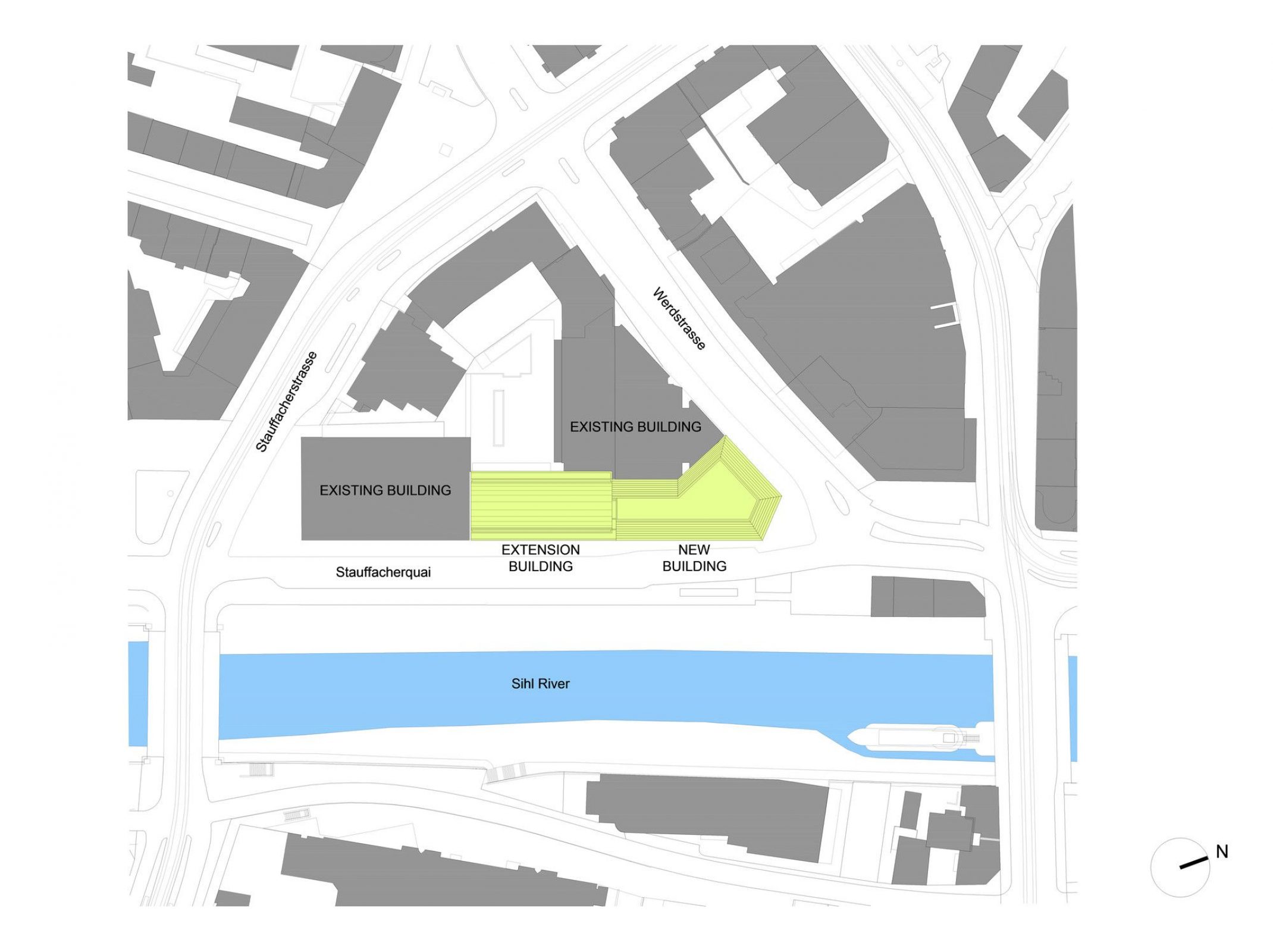 Tamedia Office Building, Zurich | Shigeru Ban Architects - Arch2O.com