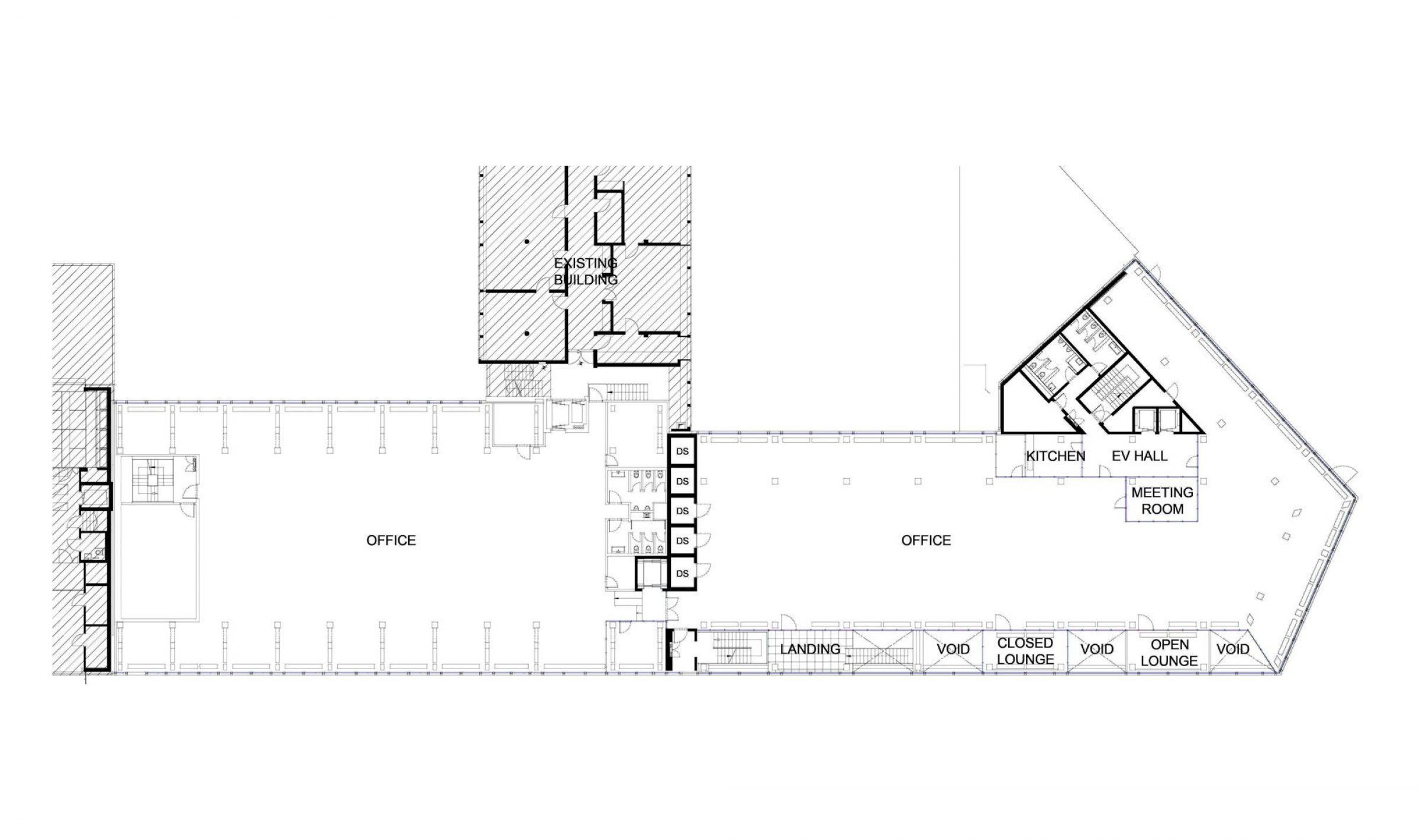 Tamedia Office Building, Zurich | Shigeru Ban Architects - Arch2O.com