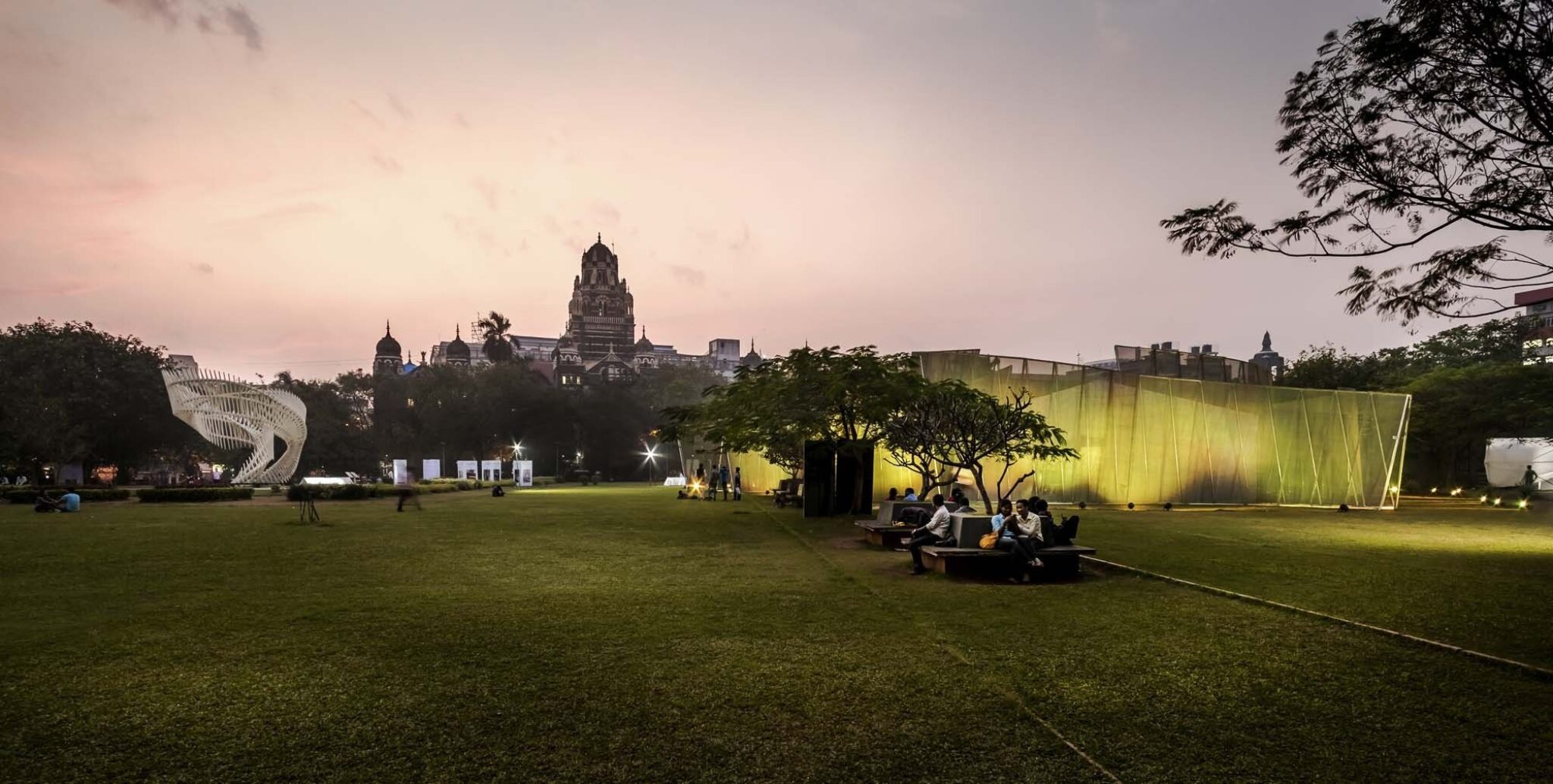 The Bonjour India Experience | SpaceMatters – Arch2O.com