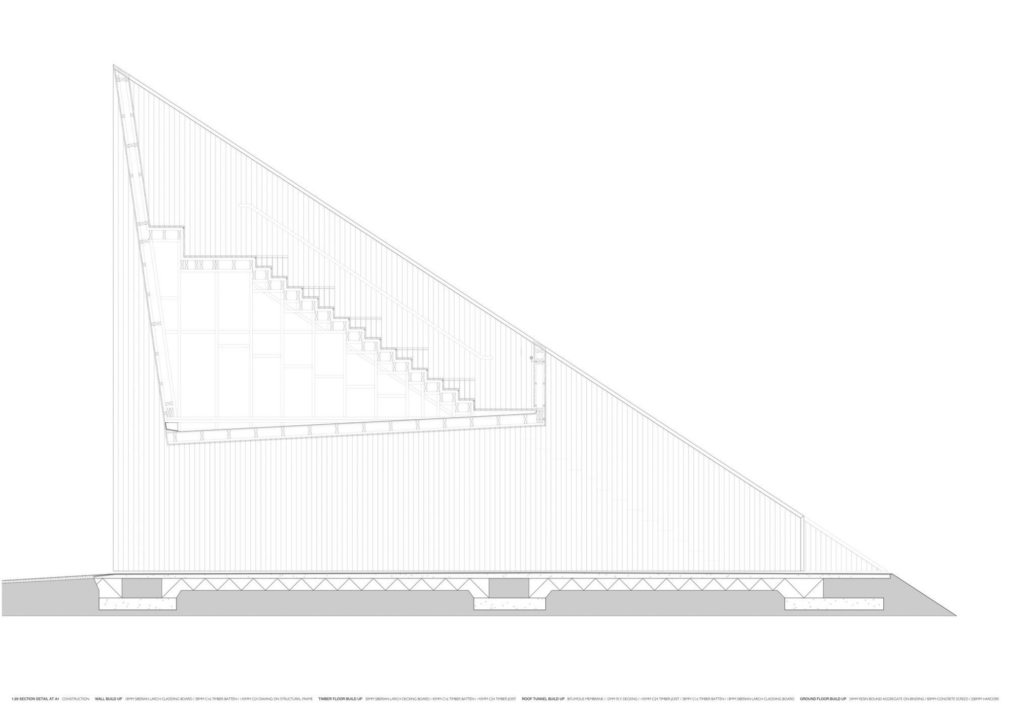 The Pyramid Viewpoint | BTE Architecture - Arch2O.com