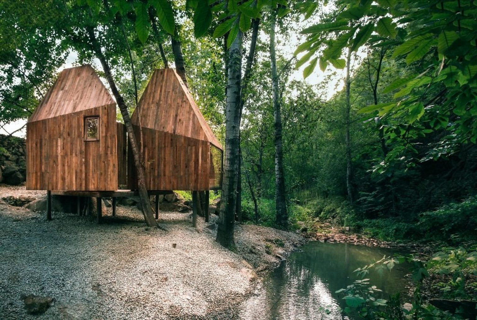 The Treehouse | Wee Studio - Arch2O.com
