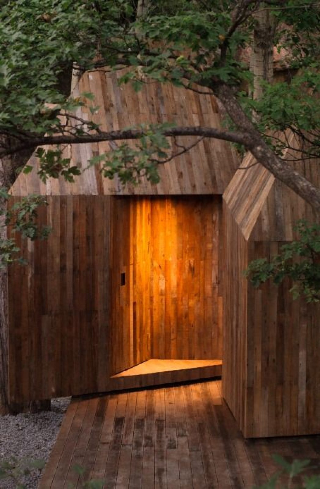 The Treehouse | Wee Studio – Arch2O.com