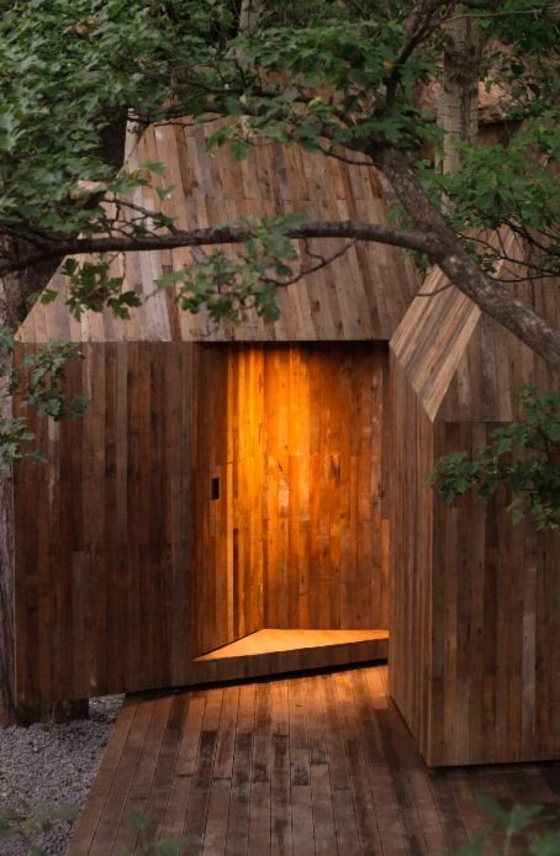 The Treehouse | Wee Studio – Arch2O.com