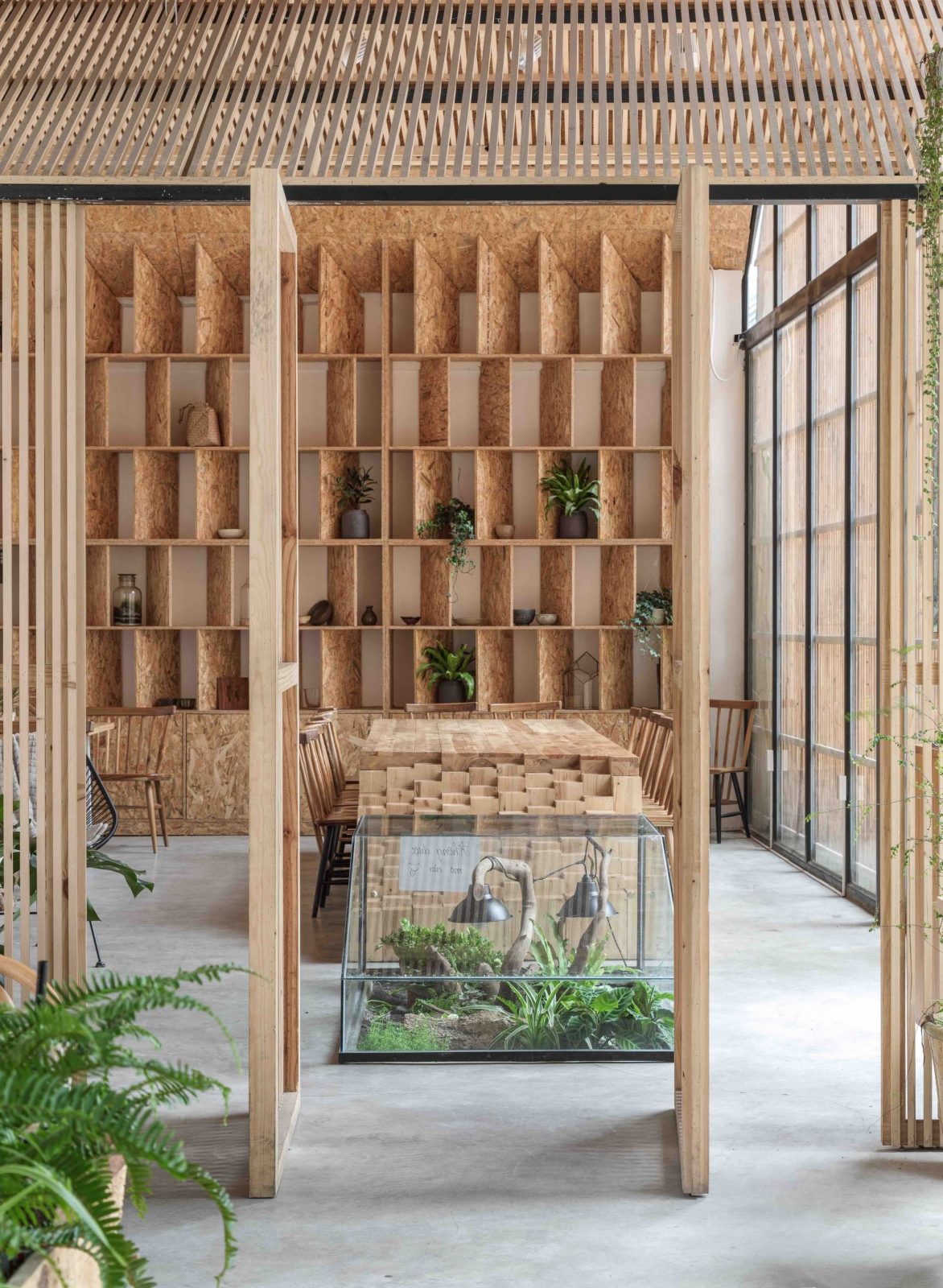 Tropical Forest | Tayone Design Studio – Arch2O.com