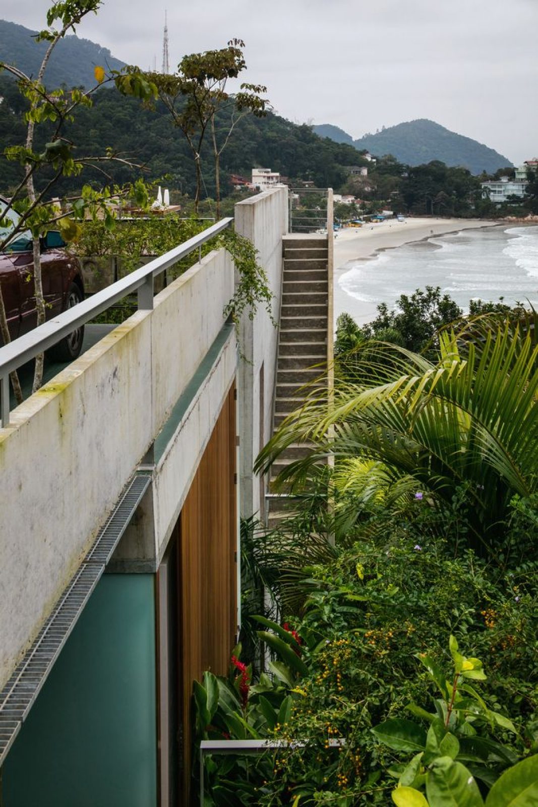 Ubatuba House II | SPBR Arquitetos - Arch2O.com