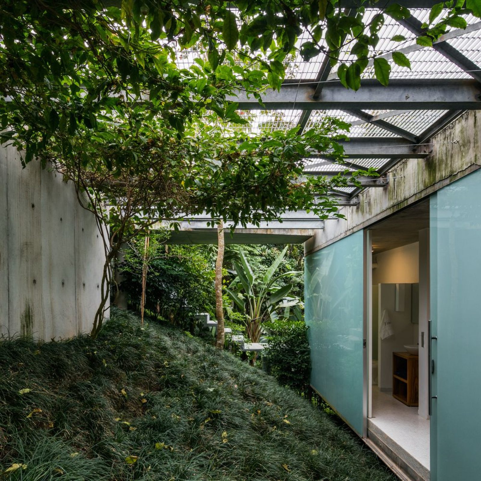 Ubatuba House II | SPBR Arquitetos - Arch2O.com