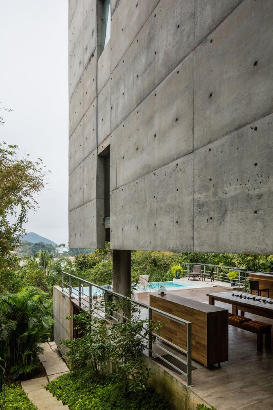 Ubatuba House II | SPBR Arquitetos - Arch2O.com