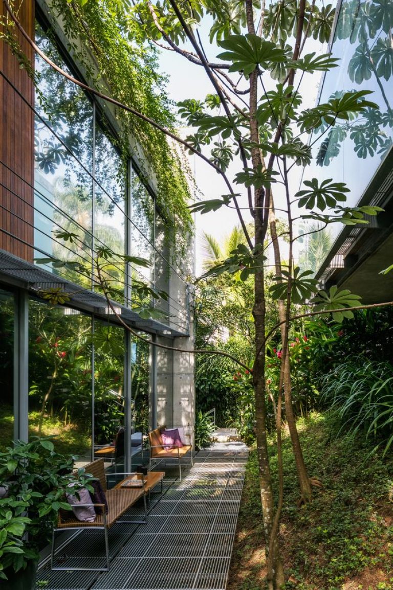 Ubatuba House II | SPBR Arquitetos - Arch2O.com