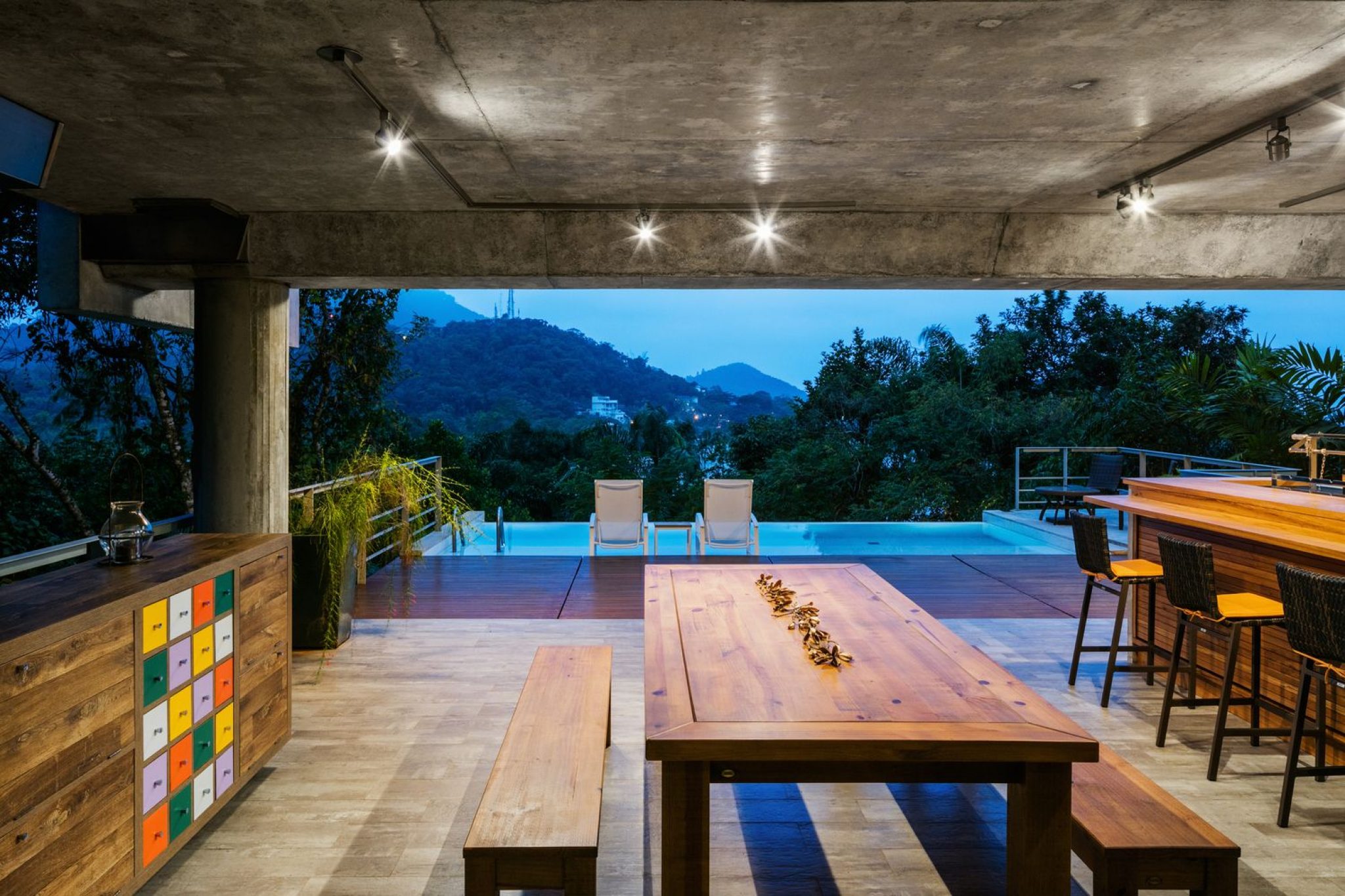 Ubatuba House II | SPBR Arquitetos - Arch2O.com