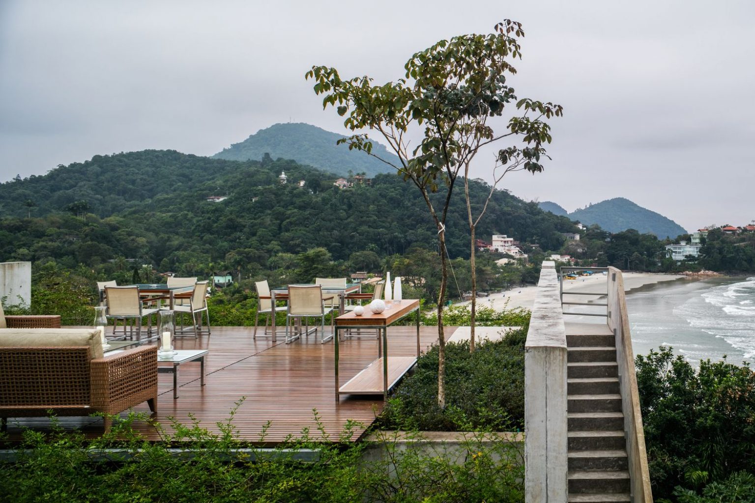 Ubatuba House II | SPBR Arquitetos - Arch2O.com