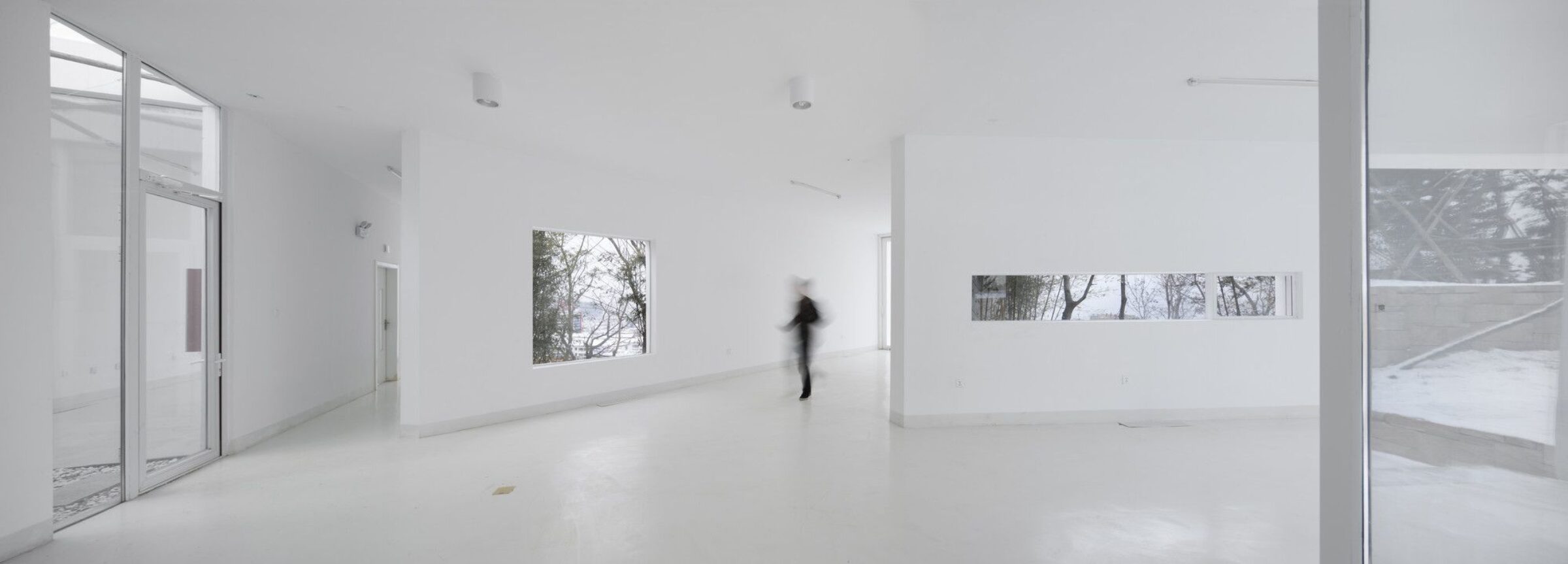Viewing Pavilion on Hill | TAO - Trace Architecture Office - Arch2O.com