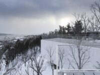 Viewing Pavilion on Hill | TAO – Trace Architecture Office – Arch2O.com