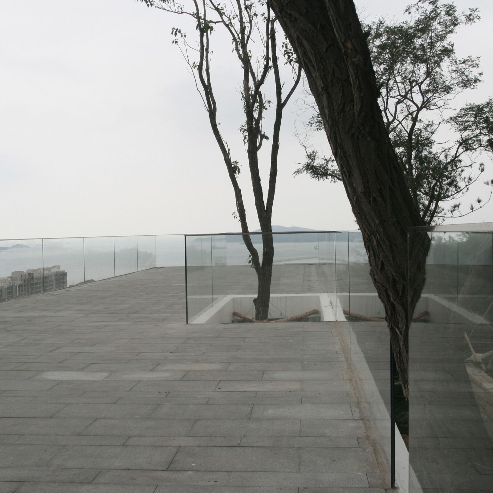 Viewing Pavilion on Hill | TAO - Trace Architecture Office - Arch2O.com