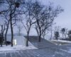 Viewing Pavilion on Hill | TAO – Trace Architecture Office – Arch2O.com