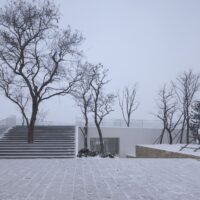 Viewing Pavilion on Hill | TAO - Trace Architecture Office - Arch2O.com