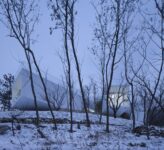 Viewing Pavilion on Hill | TAO – Trace Architecture Office – Arch2O.com