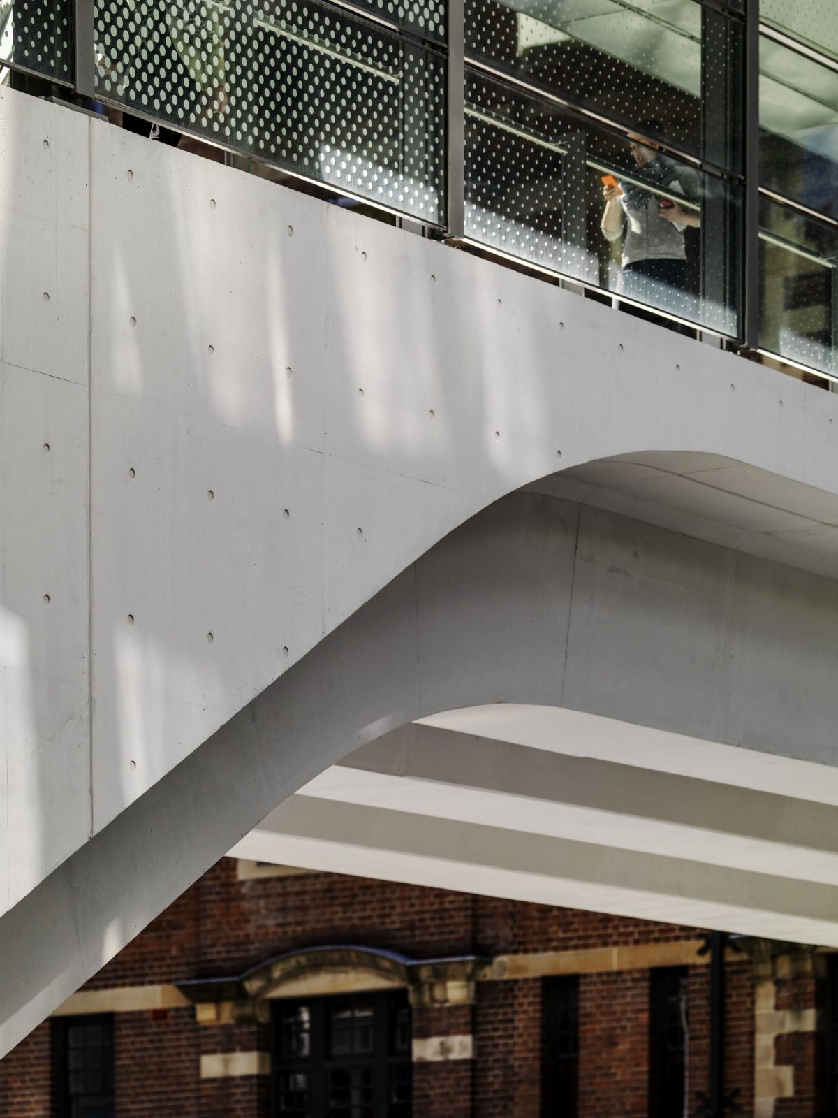 Wynyard Walk | Woods Bagot - Arch2O.com