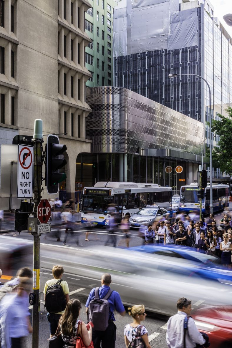 Wynyard Walk | Woods Bagot - Arch2O.com