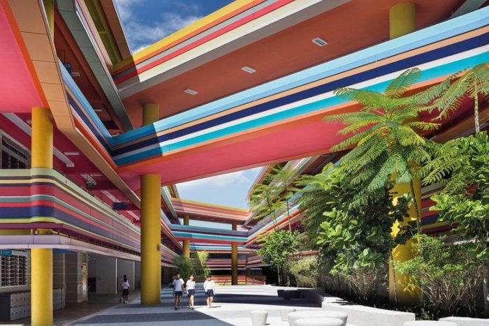 5 Ways to Turn A School into A Student Learning Hub - Arch2O.com