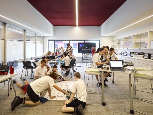 5 Ways to Turn A School into A Student Learning Hub - Arch2O.com