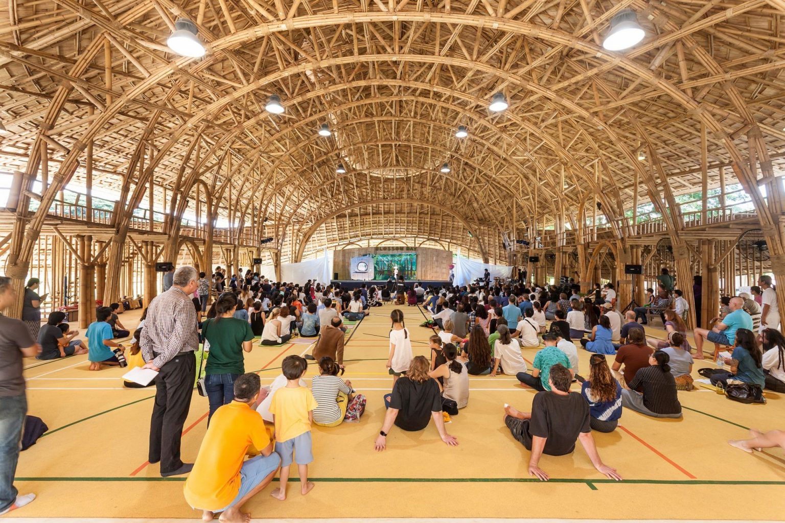 5 Ways to Turn A School into A Student Learning Hub - Arch2O.com