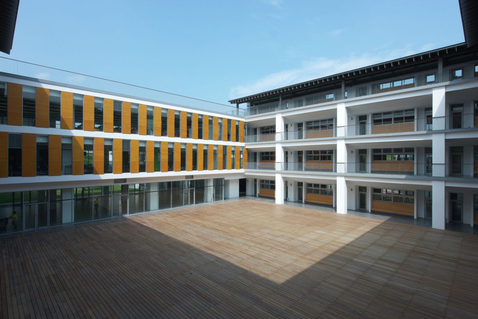 5 Ways to Turn A School into A Student Learning Hub - Arch2O.com