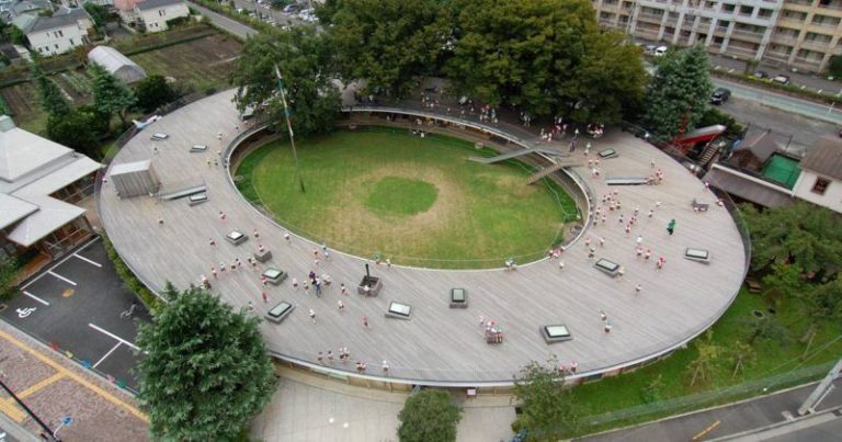 5 Ways to Turn A School into A Student Learning Hub - Arch2O.com