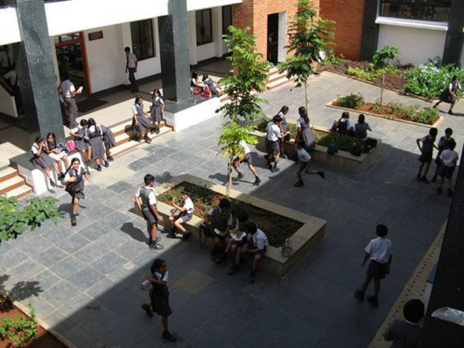 5 Ways to Turn A School into A Student Learning Hub - Arch2O.com