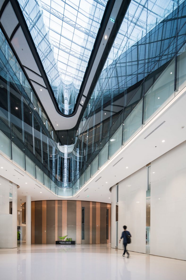 AIS Contact Center Development & Training Arena | Plan Architect ...